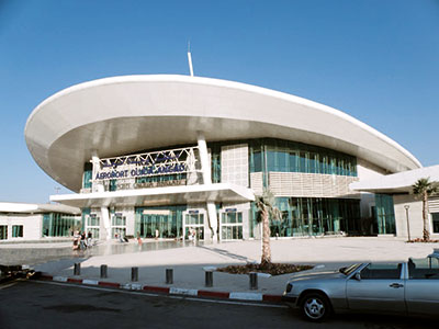 Oujda-Angad Airport - ALP Emirates