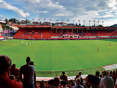 Brann Stadium - ALP Emirates