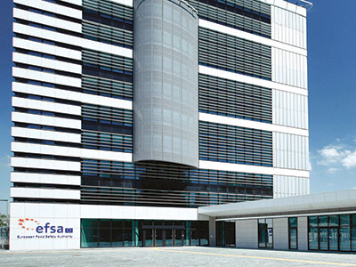 EFSA European Food Safety Authority - ALP Emirates