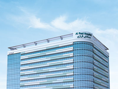 Expansion Al Razi Hospital - ALP Emirates