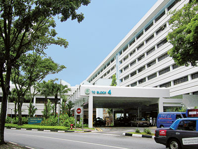 Singapore General Hospital - ALP Emirates