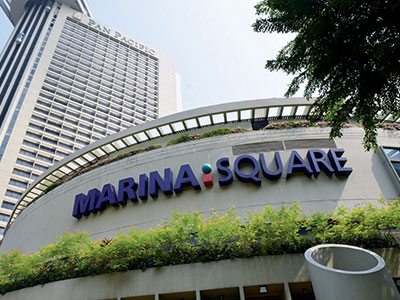 Marina Square Shopping Mall - ALP Emirates