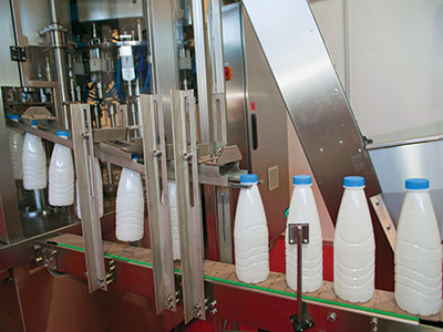 Parmalat Milk and Yogurt Factory - ALP Emirates